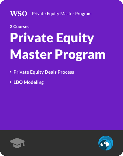 WSO Courses | Wall Street Oasis