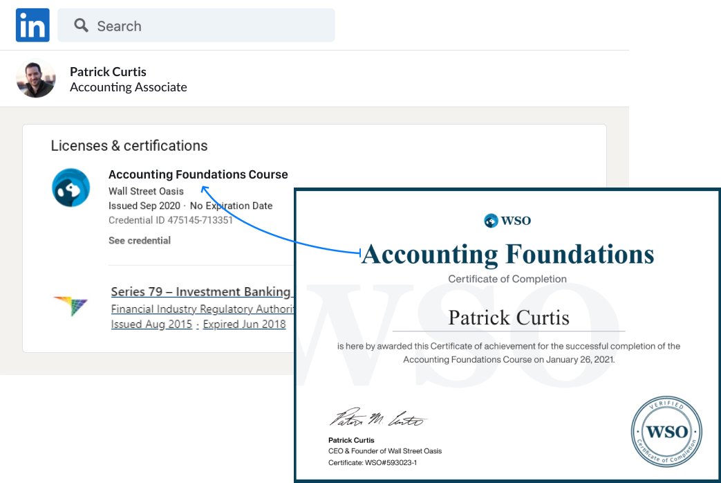 Accounting Foundations Course Overview | Wall Street Oasis