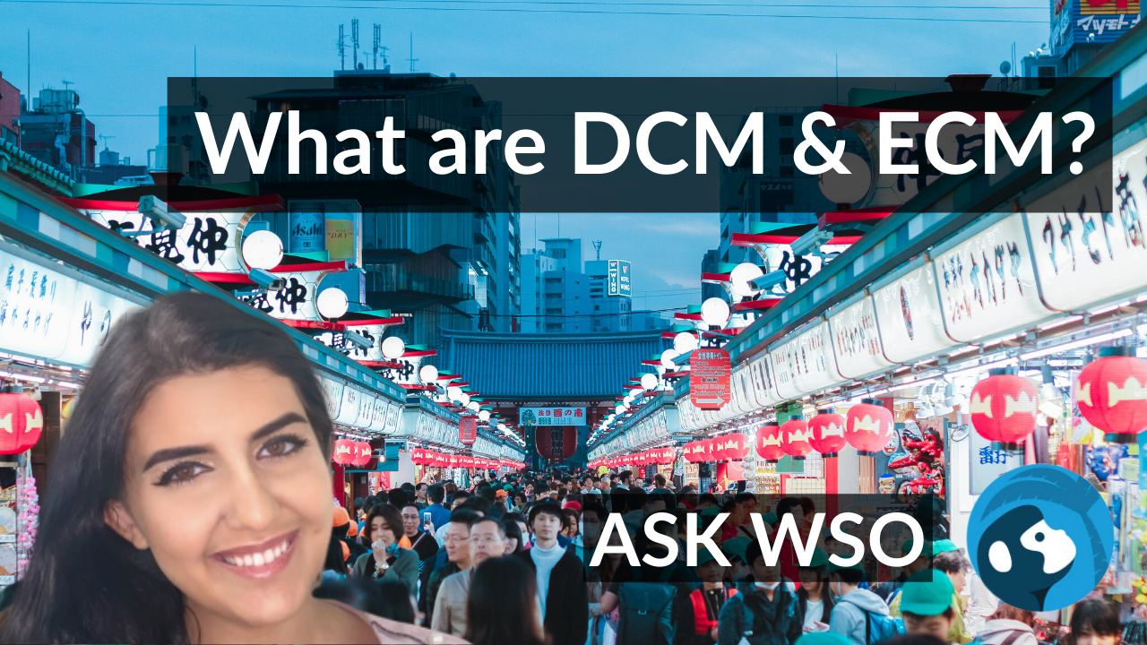 What are Debt Capital Markets (DCM) and Equity Capital Markets (ECM ...