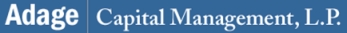 Adage Capital Management - Company Database | Wall Street Oasis