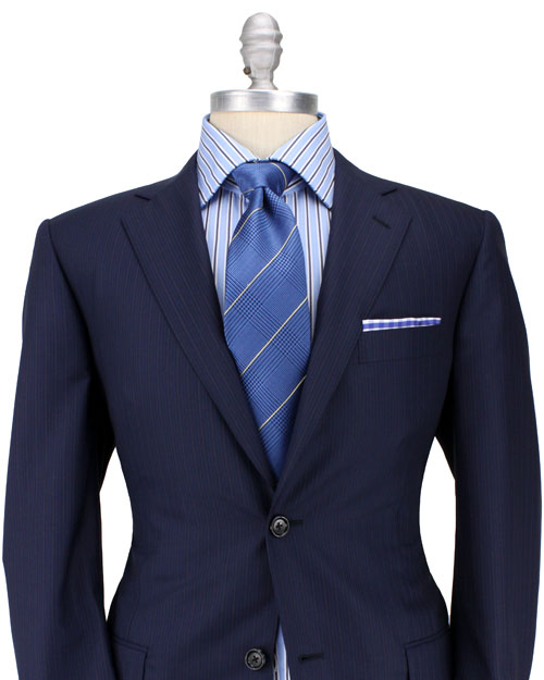 Acceptable Suit Patterns/Textures | Wall Street Oasis