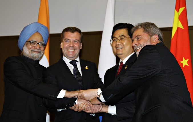 She's a BRICS-house | Wall Street Oasis