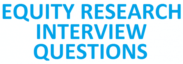 ER Interview Coming Up? Know the Answers to These 3 Questions. | Wall ...