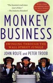 Monkey Business: A Monkey's Review | Wall Street Oasis