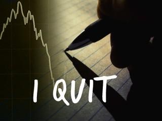 1st Year Analyst - Thoughts on Quitting | Wall Street Oasis