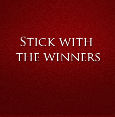 STICK WITH THE WINNERS | Wall Street Oasis