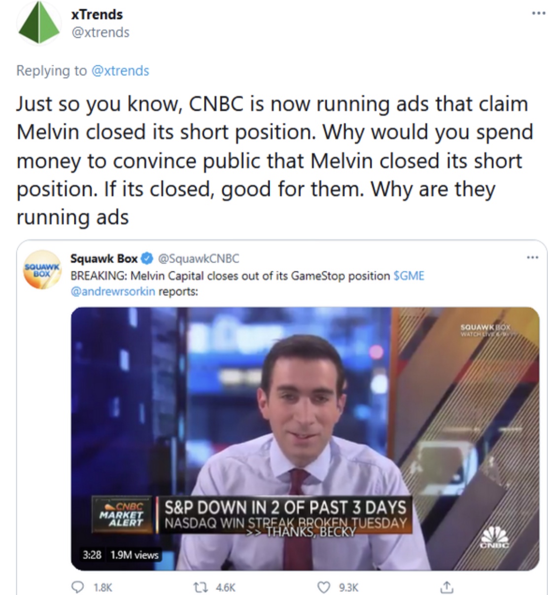 RIP Melvin Capital | Wall Street Oasis