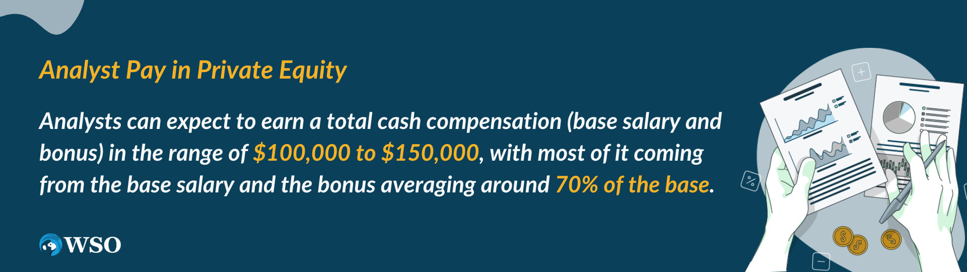 Private Equity Salary Guide - Overview of P/E Compensation | Wall ...