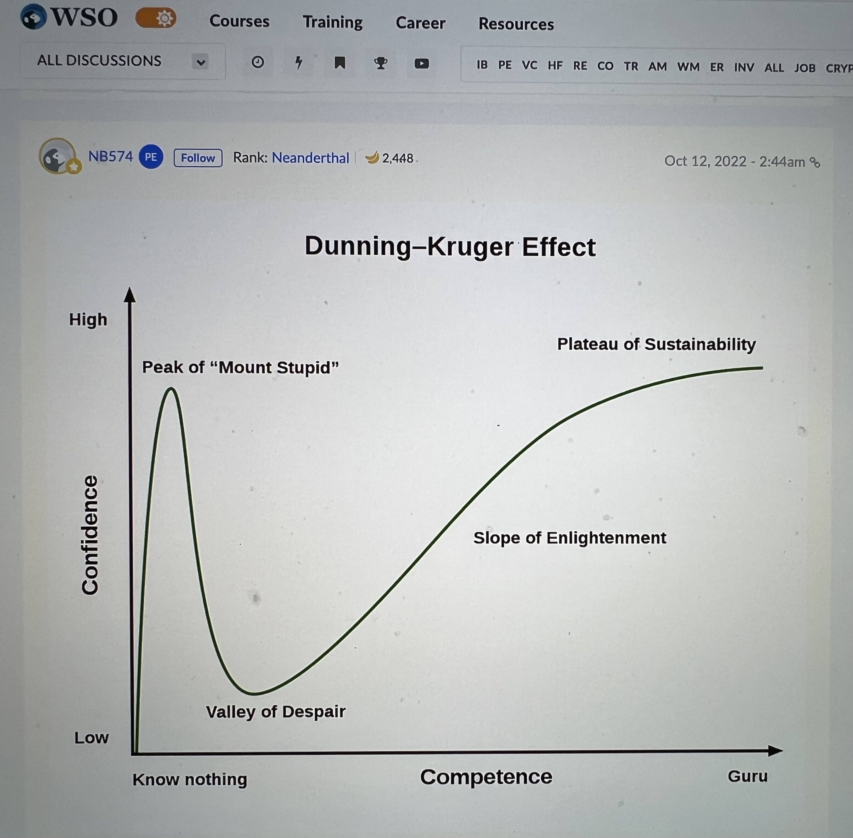 Why isn’t accounting to banking more common? | Wall Street Oasis