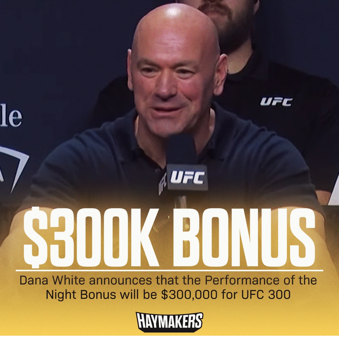 UFC 300 | Wall Street Oasis