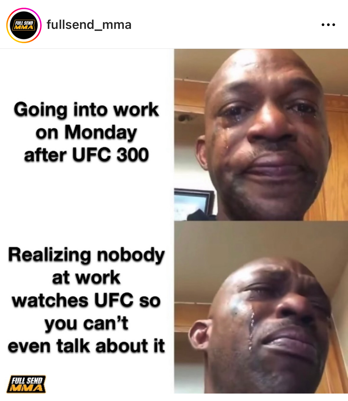 UFC 300 | Wall Street Oasis