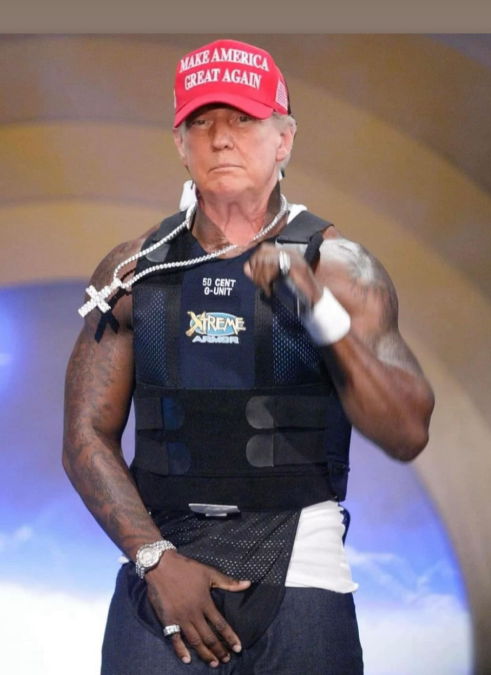 Trump Shot | Wall Street Oasis