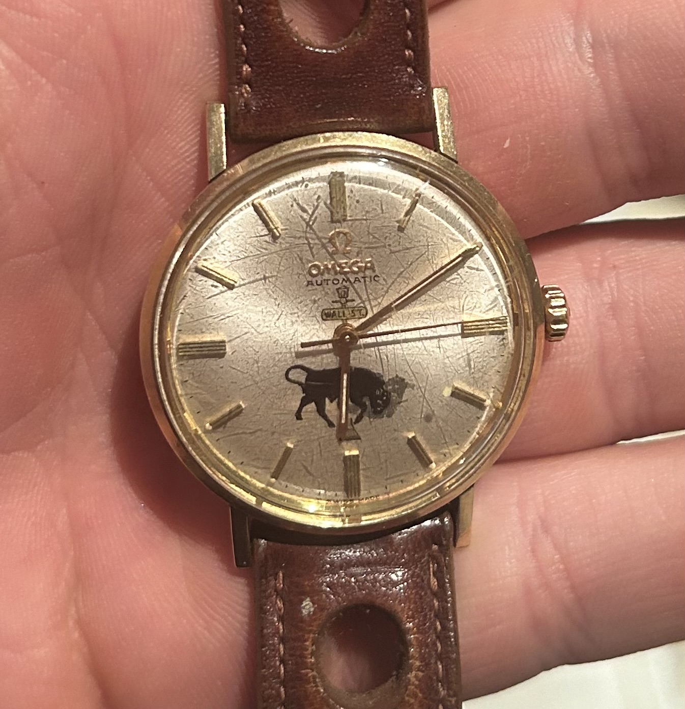 Omega Wall Street Version Identification Help | Wall Street Oasis