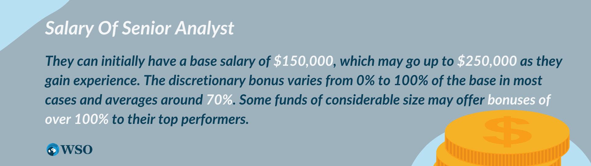 Hedge Fund Salary Guide - Overview of Hedge Fund Salaries | Wall Street ...