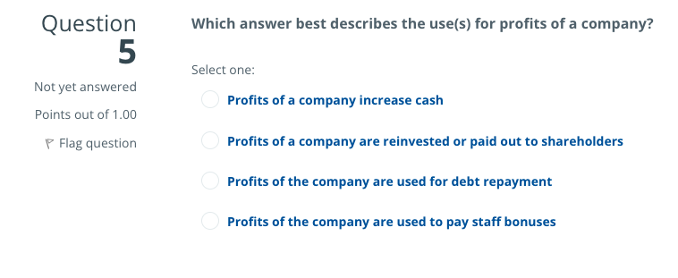 Financial Edge Trick Question | Wall Street Oasis