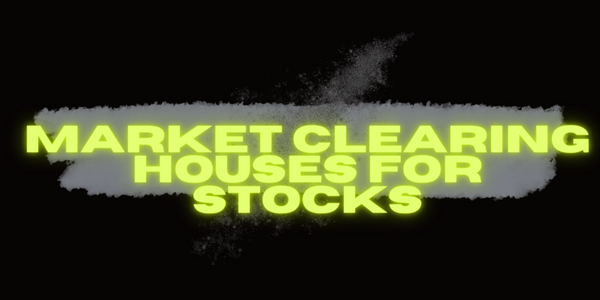 Clearing House - Definition, Functions, and Importance | Wall Street Oasis