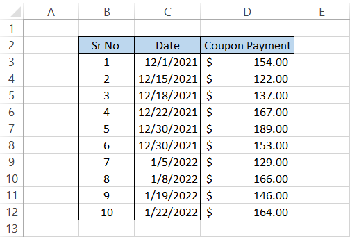 MONTH Function - Formula, Examples, How to Use MONTH | Wall Street Oasis