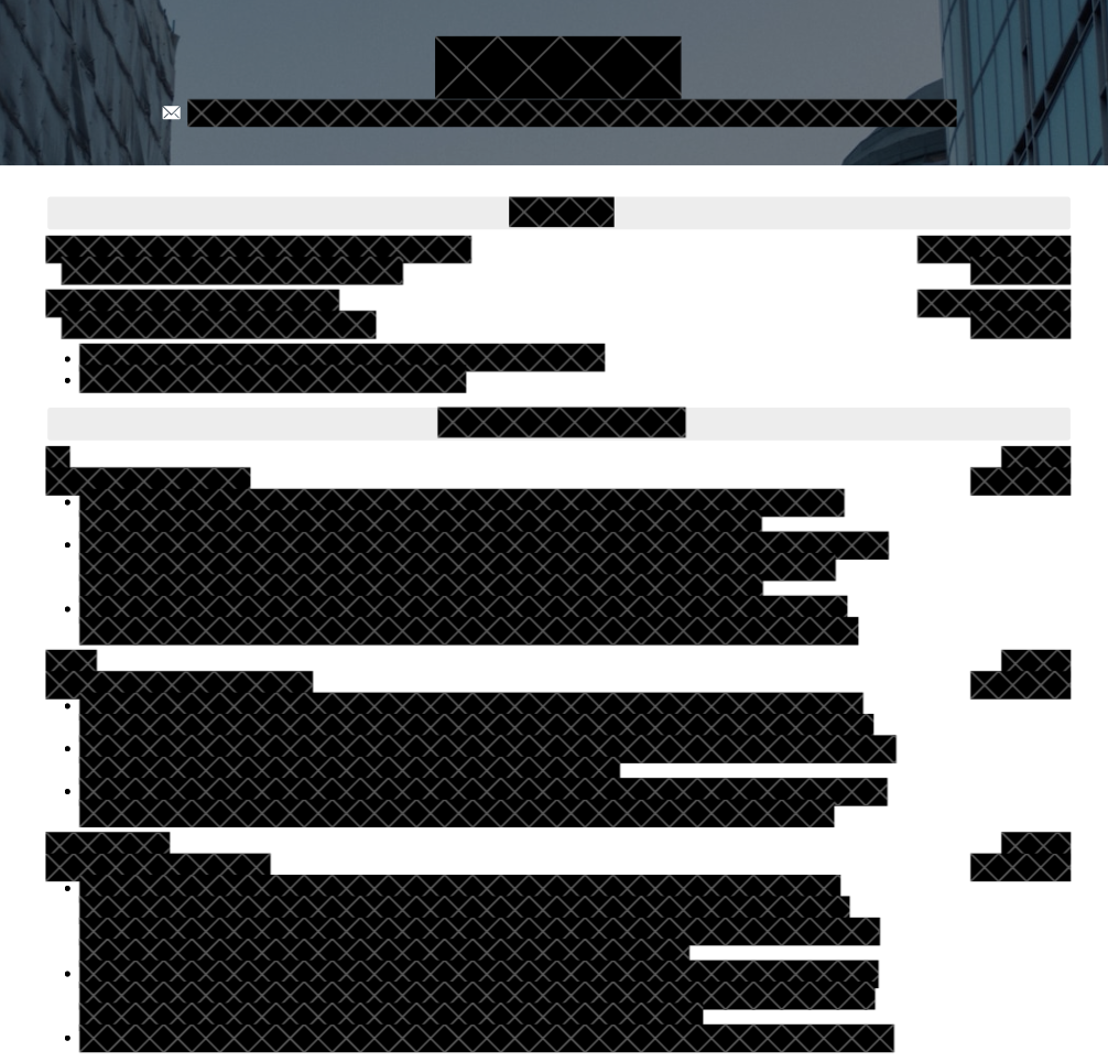 Heading Cover Photo for CV? | Wall Street Oasis