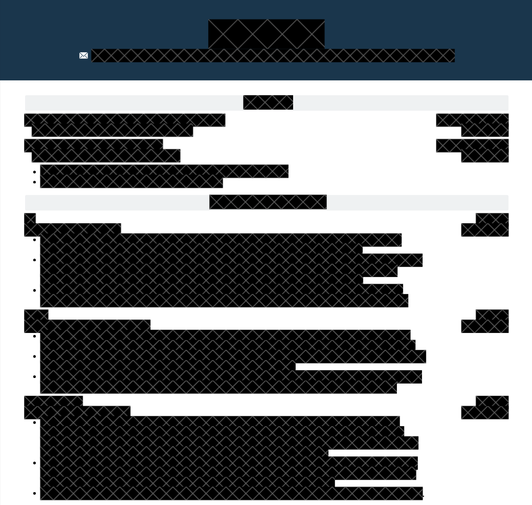 Heading Cover Photo for CV? | Wall Street Oasis