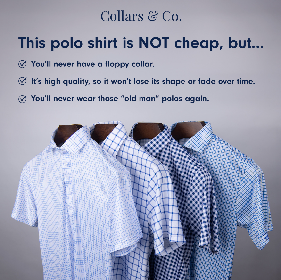 Best Polo - Collars and Co | Wall Street Oasis