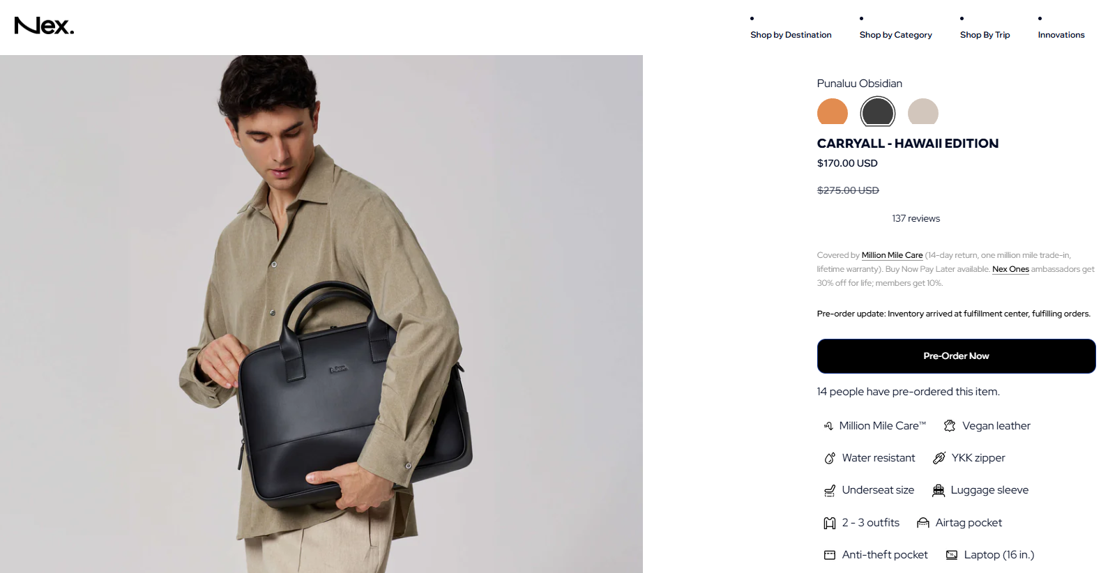 Backpack vs. Briefcase | Wall Street Oasis