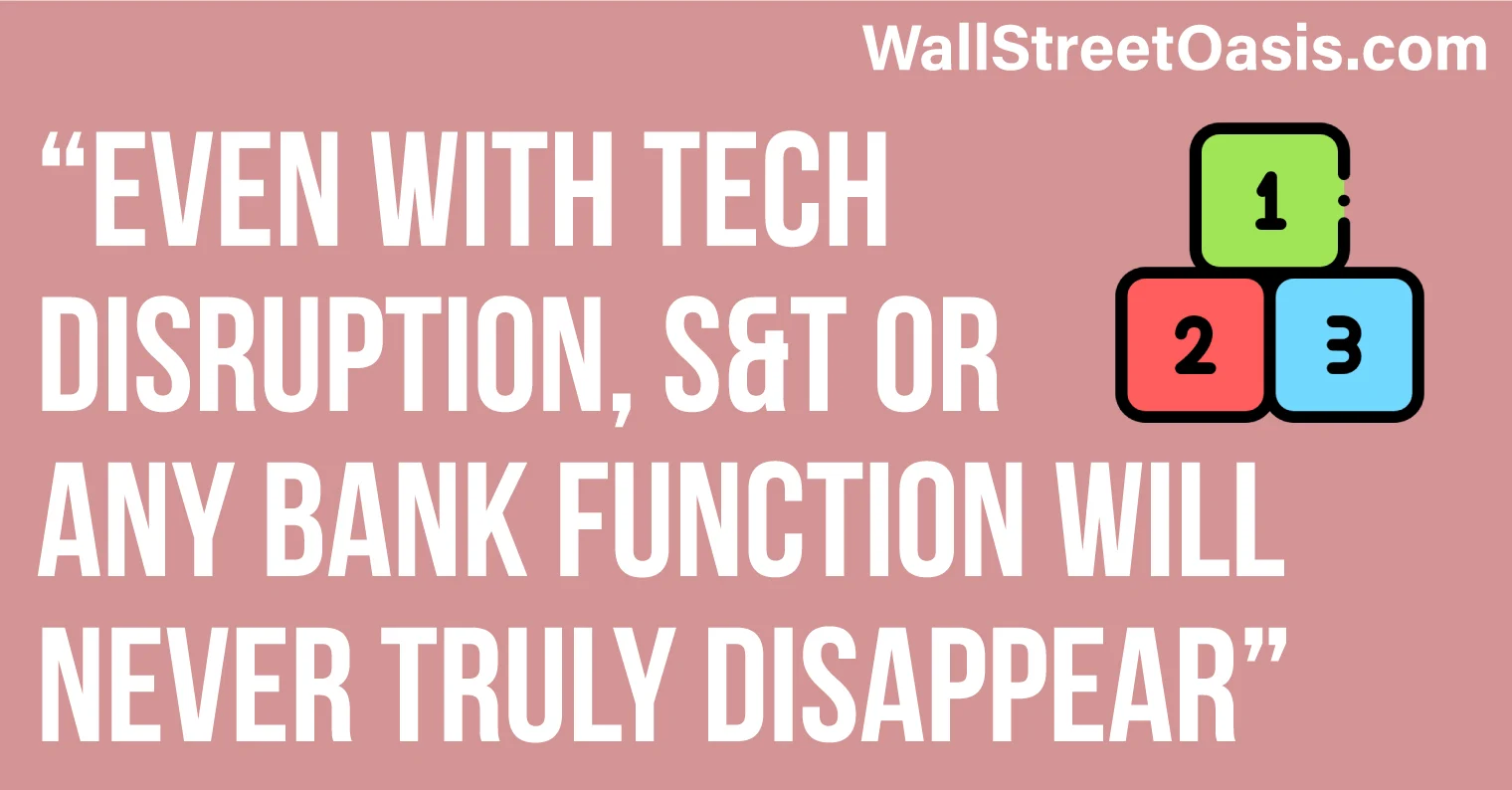 Sales and Trading - A Comprehensive Guide | Wall Street Oasis
