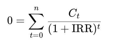 CAGR vs IRR: What’s the Difference and When to Use Each in Your Model ...