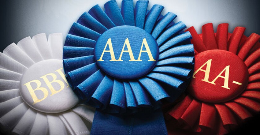 Bond Ratings - Overview, Examples, List of Bond Rating Systems | Wall ...