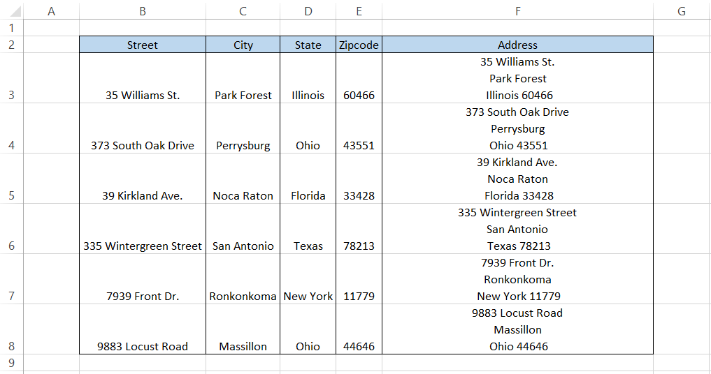 CHAR Function - Examples, Formula, How to Use CHAR in Excel | Wall ...