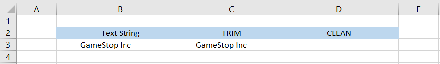 CLEAN Function - Formula, Examples, How to Use CLEAN in Excel | Wall ...