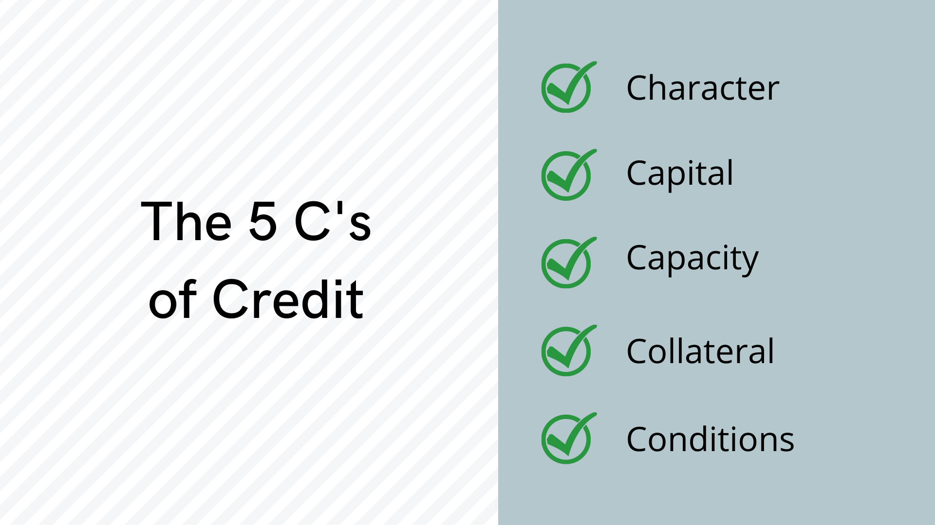 Credit Analysis of a Company - Overview, How It Works | Wall Street Oasis