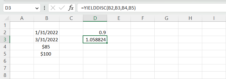 DISC Function - Formula, Examples, How to Use DISC | Wall Street Oasis