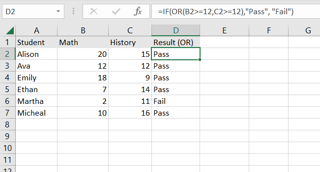 IF Statement - Overview, Syntax, and How It Works | Wall Street Oasis