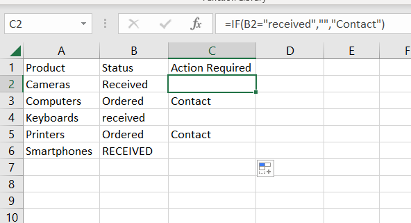 IF Statement - Overview, Syntax, and How It Works | Wall Street Oasis