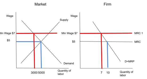 Factor Market - Overview, How It Works, Monopsony and Monopoly | Wall ...