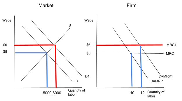Factor Market - Overview, How It Works, Monopsony and Monopoly | Wall ...