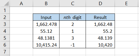 FIXED Function - Formula, Examples, How to Use Fixed in Excel | Wall ...
