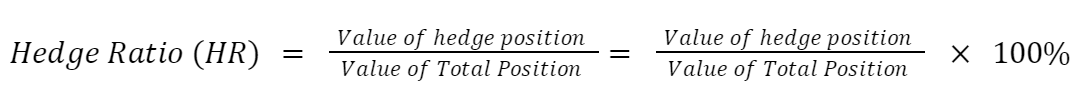 Hedge Ratio - Overview, Strategies, Types, and Applications | Wall ...