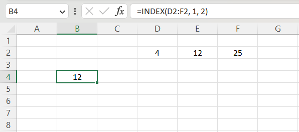 INDIRECT Function - Formula, Examples, How to Use Indirect | Wall ...
