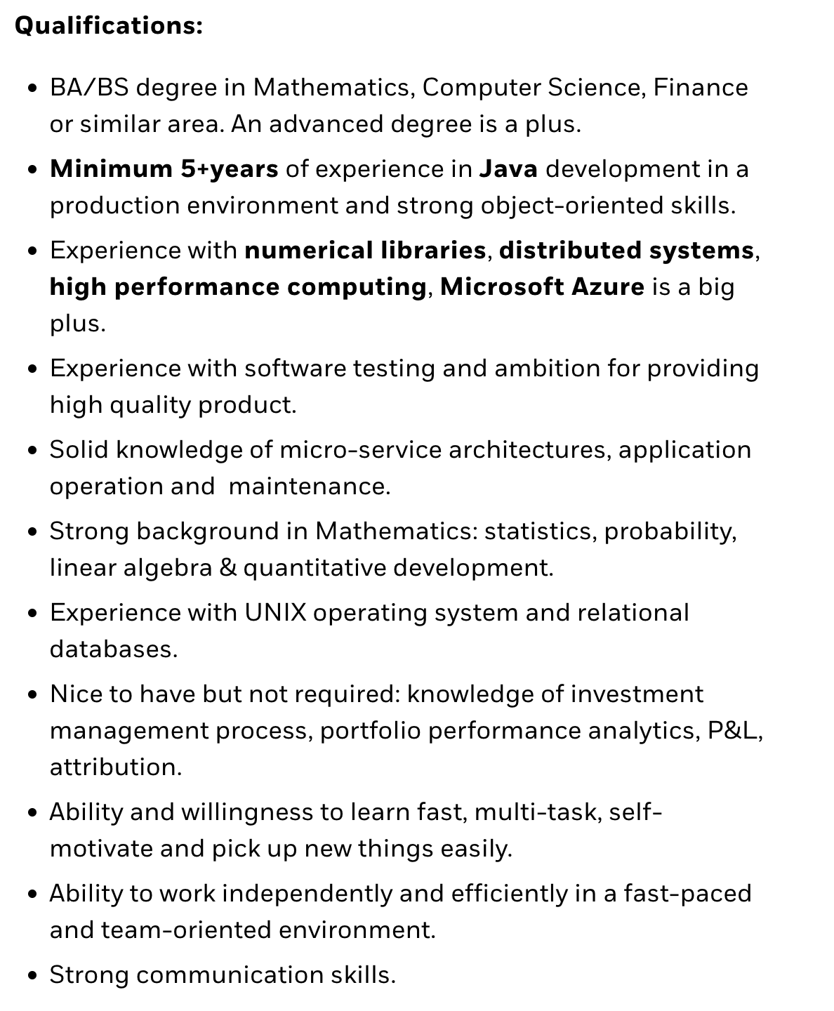 Quantitative Finance - Definition, Components, and Quants | Wall Street ...