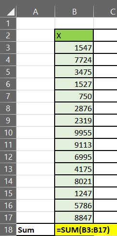 STDEV.S Function - Formula, Examples, How to Use Stdev.s in Excel ...