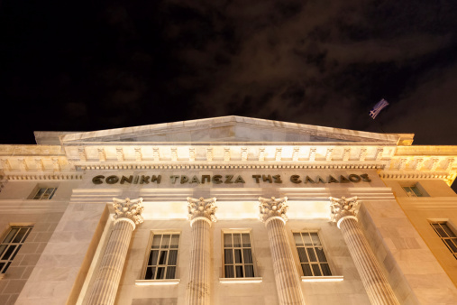 Top Banks in Greece - Overview of the Biggest Banks in Greece | Wall ...