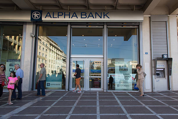 Top Banks in Greece - Overview of the Biggest Banks in Greece | Wall ...