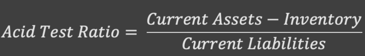 Current Liabilities - Balance Sheet Obligations Due Within 1 Year ...
