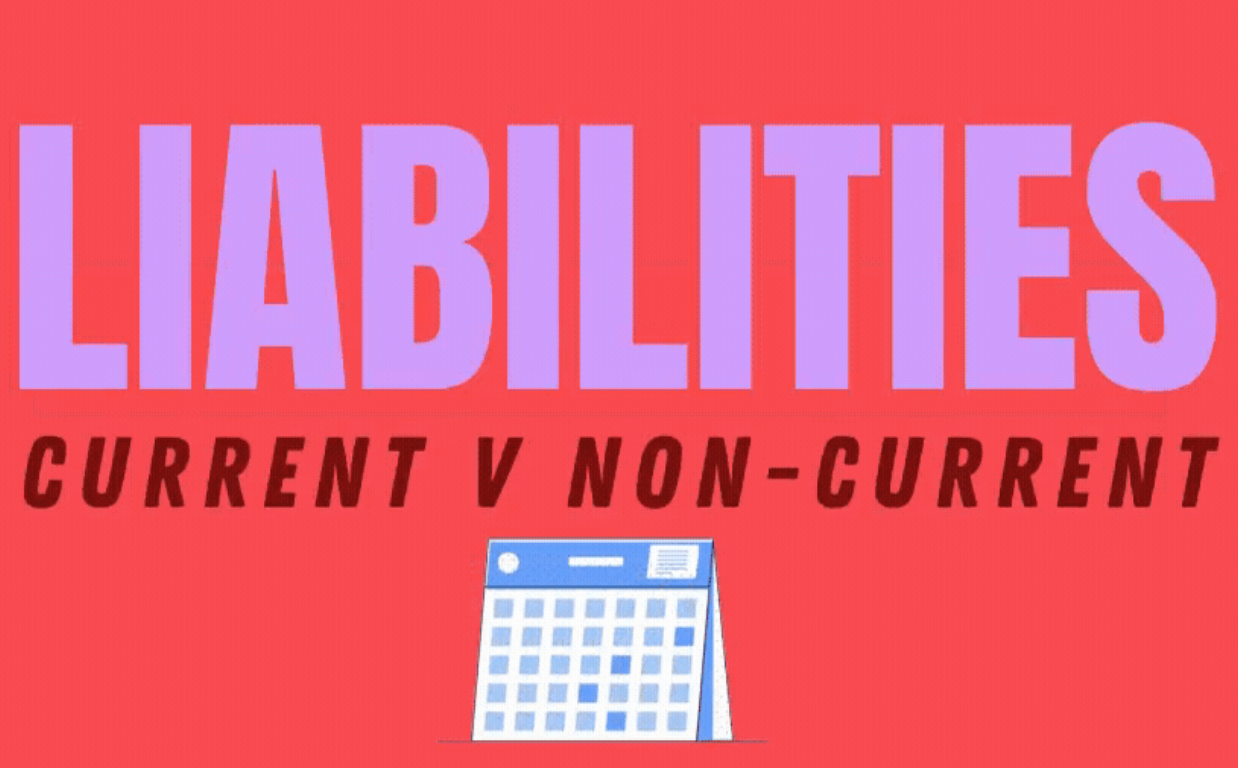 Current Liabilities - Balance Sheet Obligations Due Within 1 Year ...