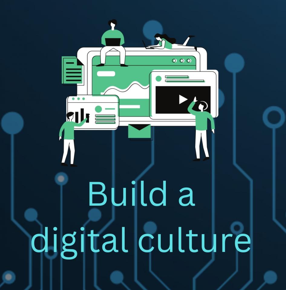 What are the 5 Key Phases of Digital Transformation in Finance? | Wall ...