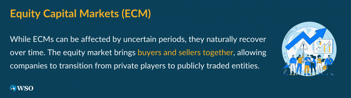 Equity Capital Market (ECM) - Overview, Instruments, Participants ...