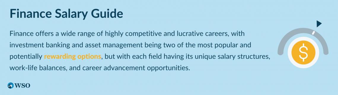 Finance Salary Guide - How Much Do Finance Professionals Earn | Wall ...