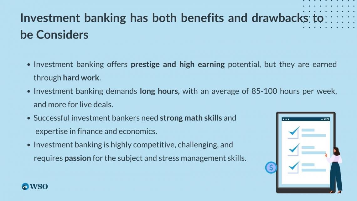 Investment Banking Job Description - Skills, Experience, Education ...