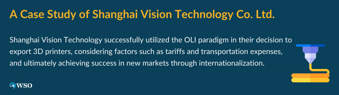 Eclectic Paradigm - Overview, OLI Framework, Examples | Wall Street Oasis